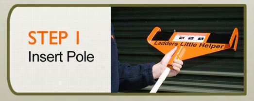 Safety Working at Heights - Ladder's Little Helper - Ambrose Construct ...