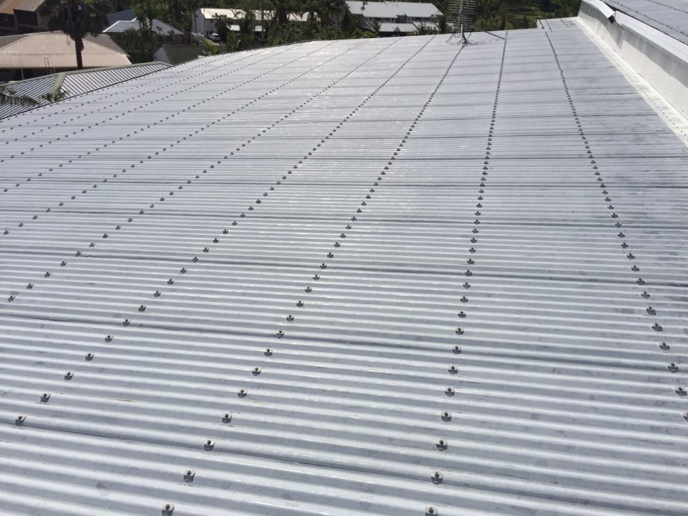 Roof Uplift - Ambrose Construct Group